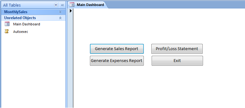 Excel For Commerce Autoexec Macro Database Open Excel For Commerce
